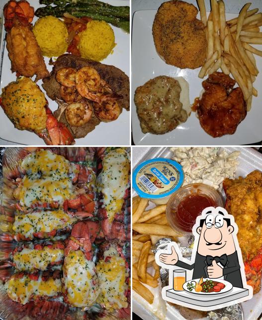 Grill Kingz Restaurant, Rochester - Restaurant menu, prices and reviews