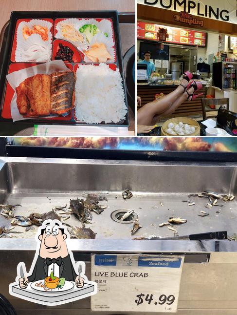 H Mart Food Court, Carrollton - Restaurant menu, prices and reviews