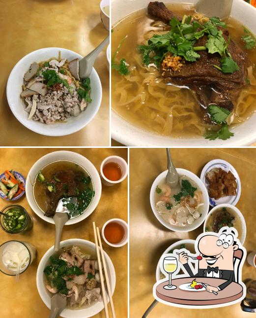 Hai Ky Mi Gia, San Francisco - Restaurant menu, prices and reviews