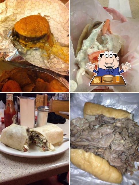 Hellas Gyros, Chicago, Bryn Mawr - Restaurant menu, prices and reviews