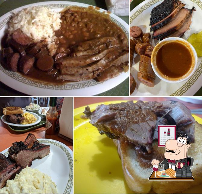 Hickory Stick Barbeque in Everman - Restaurant menu and reviews
