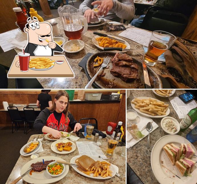 Jackie B's, York - Restaurant menu, prices and reviews