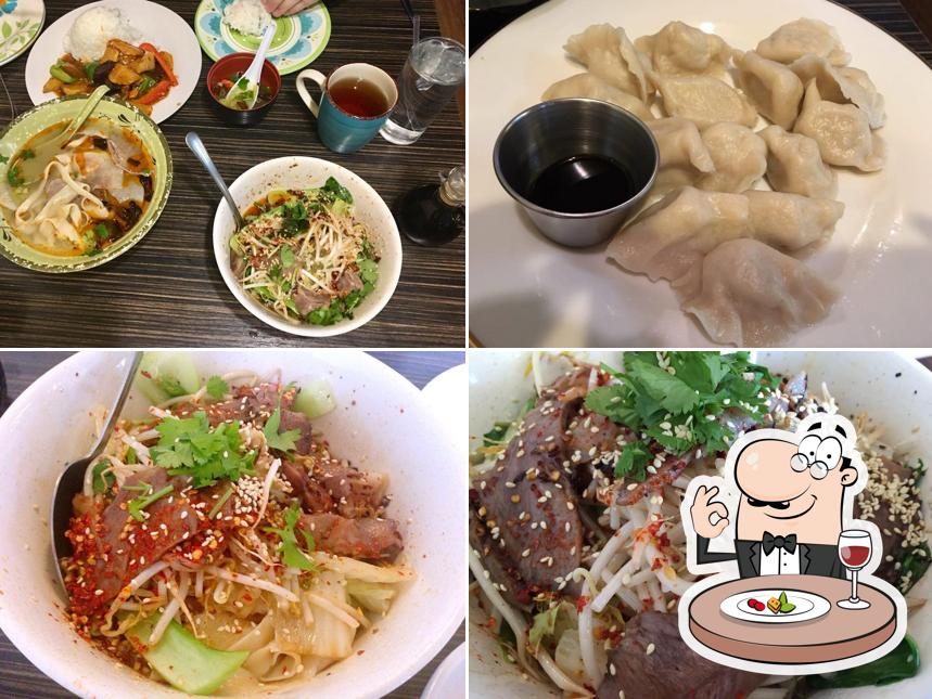 Jiu Thai Asian Cafe, Columbus - Restaurant menu, prices and reviews