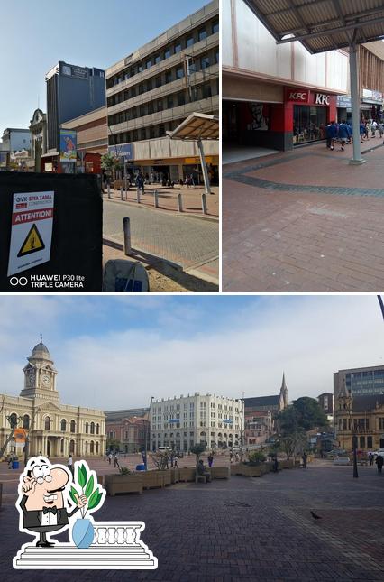 KFC Traduna Mall, Port Elizabeth - Speisekarte, Preise und Bewertungen