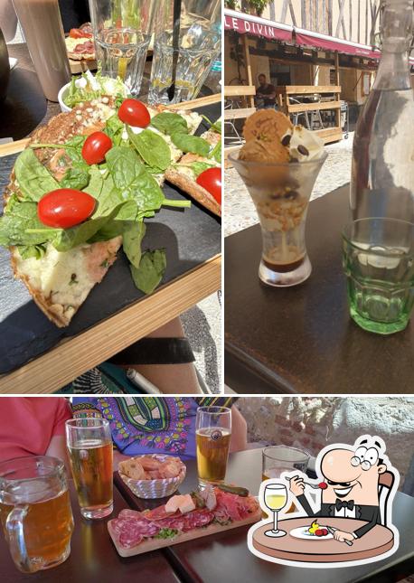 Le Divin, Bergerac - Restaurant menu, prices and reviews