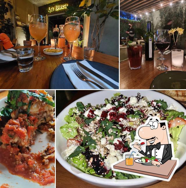 La Buca, Morelia - Restaurant menu, prices and reviews