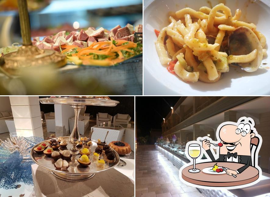 La Perla del Doge restaurant, Molfetta - Restaurant menu and reviews