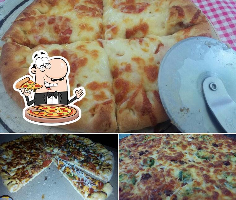 La Toscana Pizza pizzeria, Chilpancingo, Tecpan