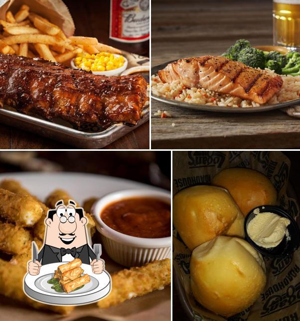 Logan's Roadhouse, Tulsa - Restaurant menu, prices and reviews