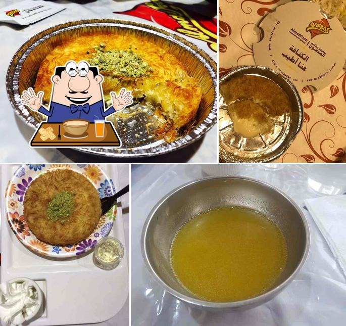 Madfoon Al Sadda - Jumeira مدفون السده - جميره, Dubai - Restaurant menu ...