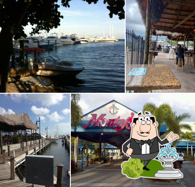 Monty's Coconut Grove, Miami - Restaurant menu, prices and reviews