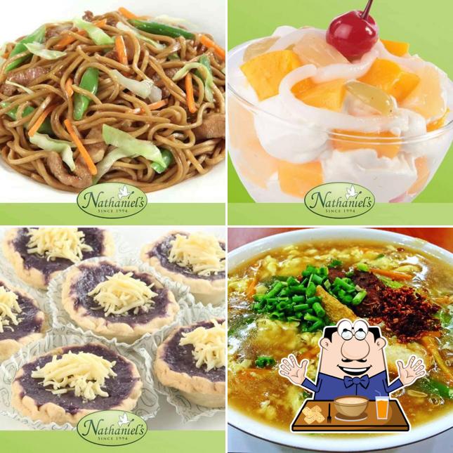 Nathaniel's Bakeshop, Quezon City - Restaurant menu, prices and reviews