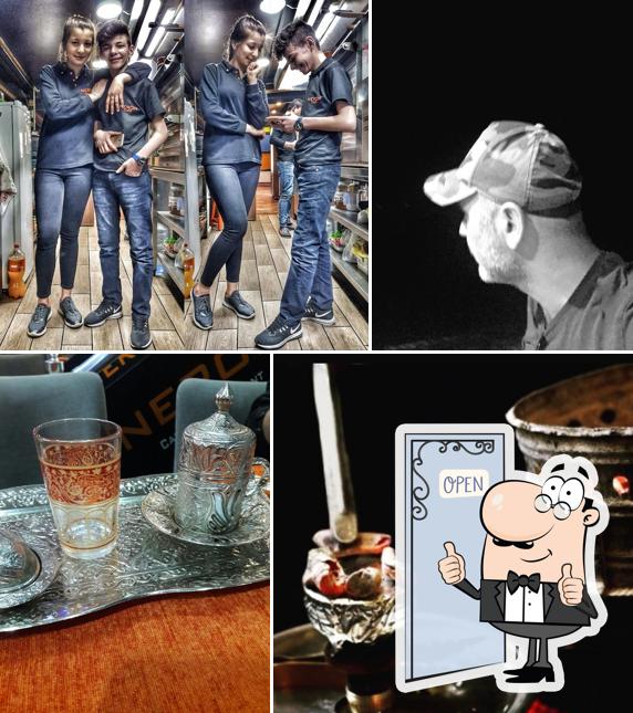Neron Cafe & Restaurant, Istanbul, izzetpapaşa Mah. Lale 1 Sok. No:5B ...