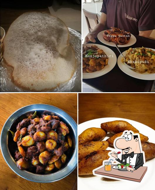 Palaaram Kadavanthra, Kochi - Restaurant menu, prices and reviews