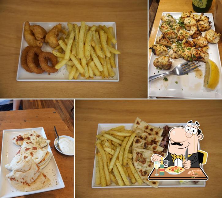 Parea, Kogarah - Restaurant menu, prices and reviews