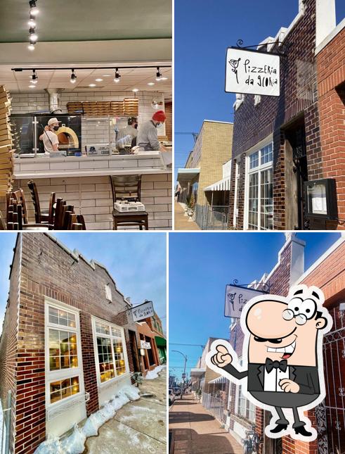 Pizzeria da Gloria, St. Louis - Restaurant menu, prices and reviews
