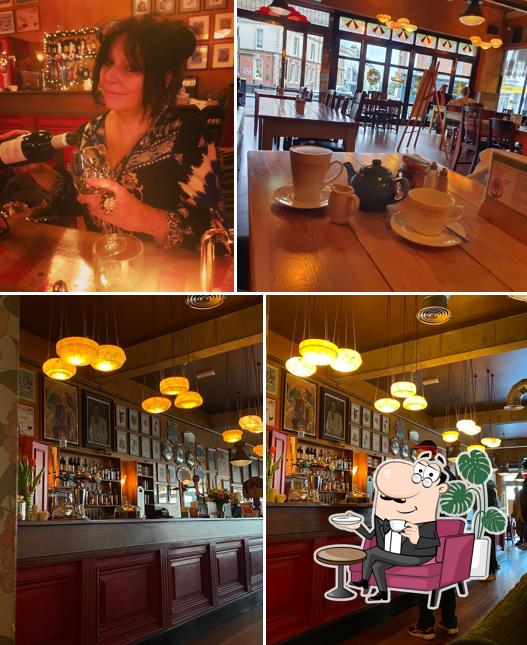 Arcado Lounge, Christchurch - Restaurant menu, prices and reviews