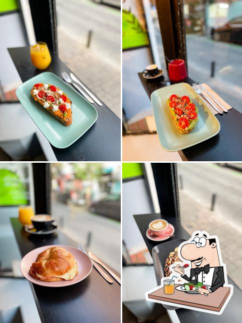 Flora café, Madrid - Restaurant menu, prices and reviews