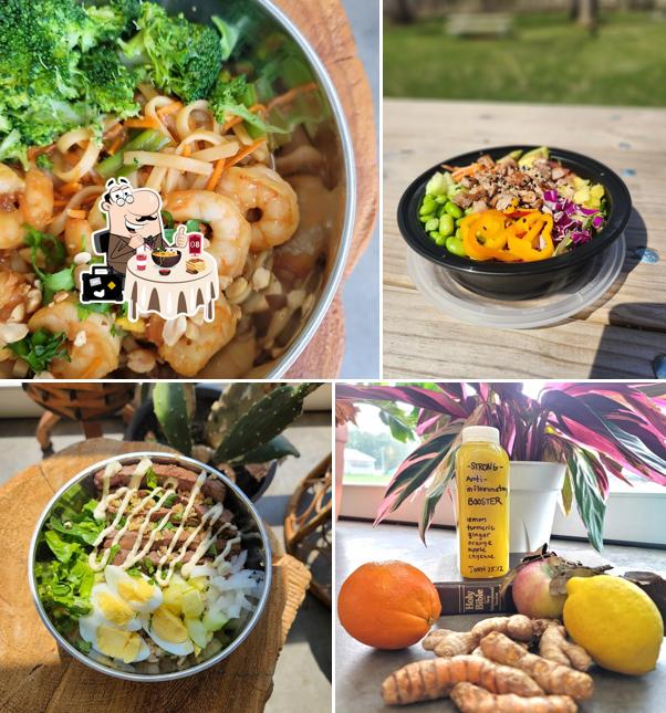 God Fuel, Hampton - Restaurant menu, prices and reviews