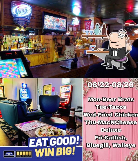 Lake Springfield Tavern, Springfield - Restaurant menu, prices and reviews
