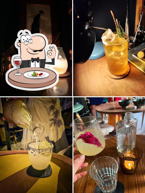 Onda Cocktail Room, Lisbon - Restaurant menu, prices and reviews