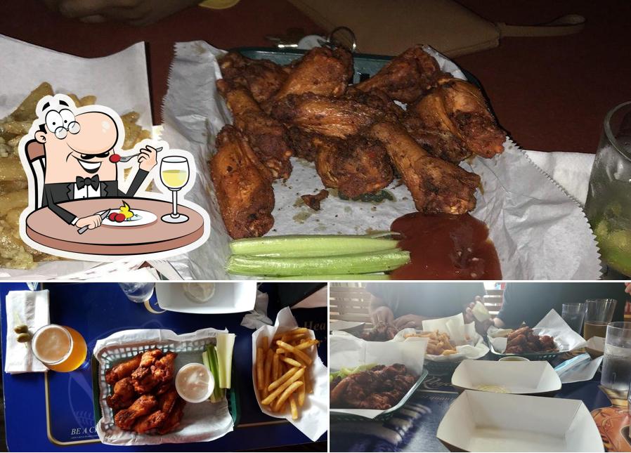 Points East Pub in Milwaukee - Restaurant menu and reviews