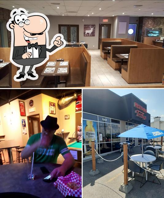 Resto Bar Cob Tribon, Saint-Isidore - Restaurant menu, prices and reviews