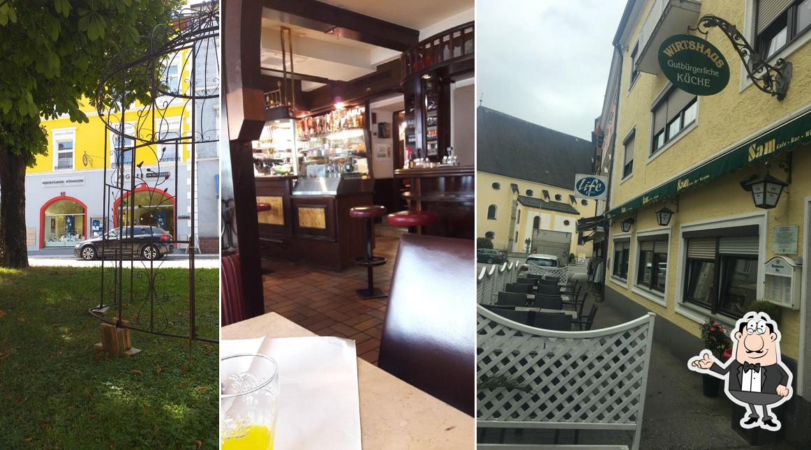 Sam Café Bar Wirtshaus, Peuerbach - Speisekarte, Preise und Bewertungen