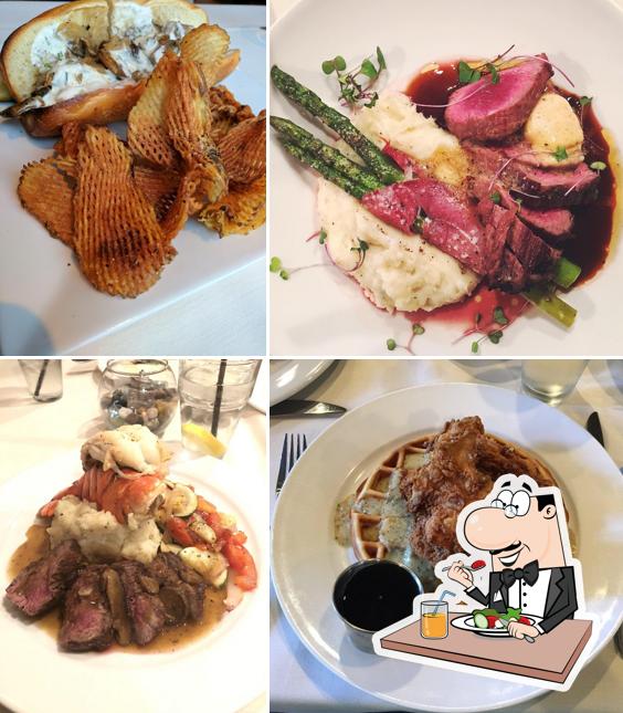 Skipjack Dining, Newark - Restaurant menu, prices and reviews