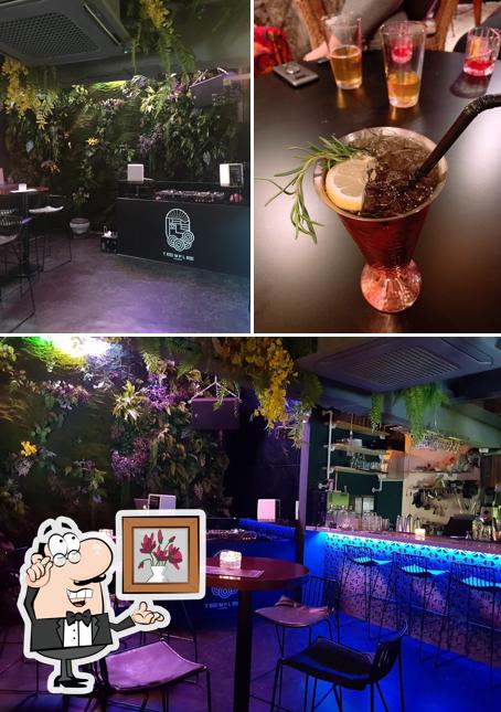 Temple Lounge pub & bar, Seoul - Restaurant reviews