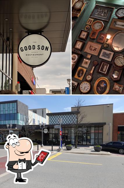 The Good Son, Toronto - Restaurant menu, prices and reviews