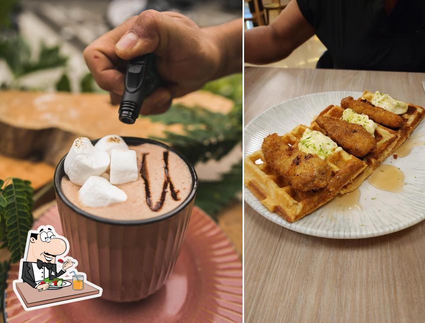 Pub y bar Toco Madera Coffee, Pereira - Carta del restaurante y opiniones