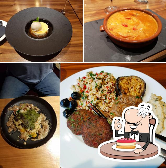 Winestone, Poznań - Restaurant menu, prices and reviews