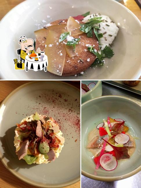 restaurant Rambo, Paris - Restaurant menu and reviews
