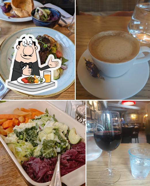 The Red Lion, Woking - Restaurant menu, prices and reviews