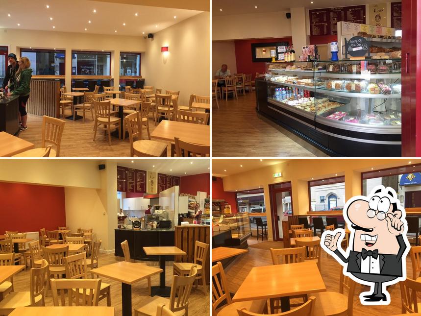 Black Of Dunoon (Bakers), Dunoon - Restaurant menu, prices and reviews