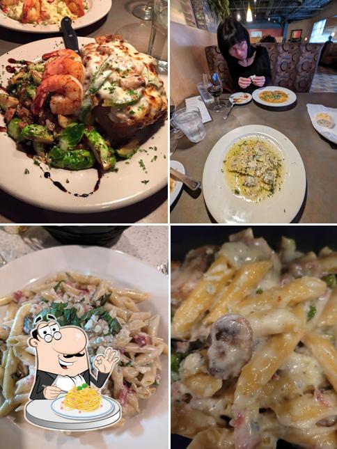 Bocaccini's Italian Bistro, Fairport - Restaurant menu, prices and reviews