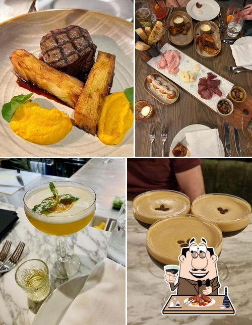 Bossi, Auckland - Restaurant menu, prices and reviews