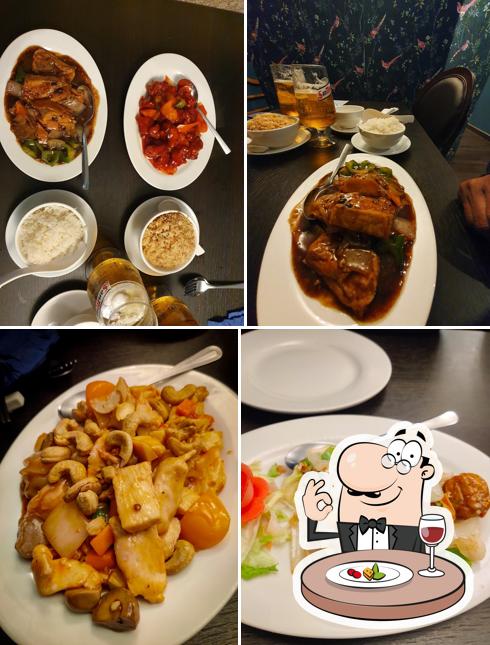 Canto Mando Chinese restaurant, Bromsgrove - Restaurant menu, prices ...