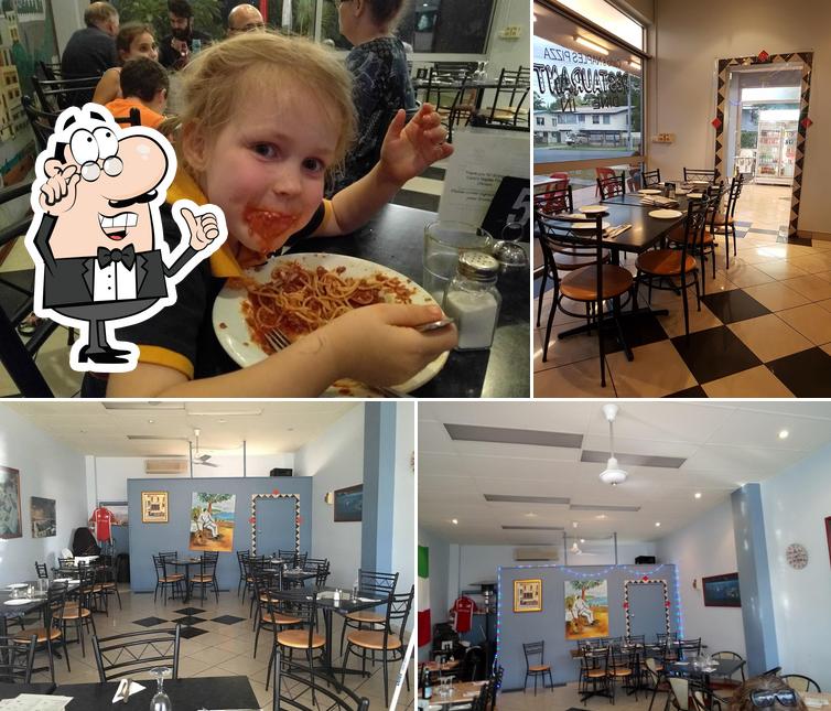 Carlos Naples Pizza Restaurant, Strathpine - Restaurant menu, prices ...