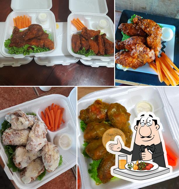 Chiquis Burger restaurant, Loma Bonita