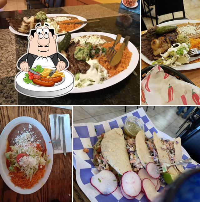 Con Sabor a México in Sunnyside - Restaurant menu and reviews