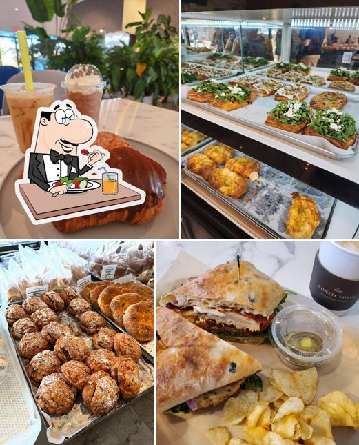 Confections Bakery & Cafe, Suwanee - Restaurant menu, prices and reviews