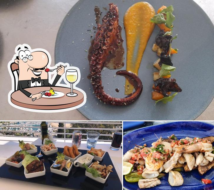 Dar Zarrouk restaurant, Carthage, V8CX+9VH - Restaurant menu and reviews