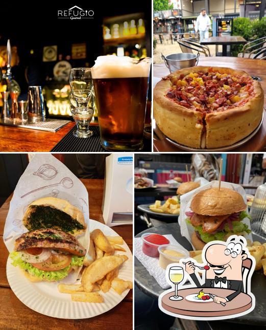 El Refugio Gourmet, Bogotá - Menú del restaurante, precios y reseñas