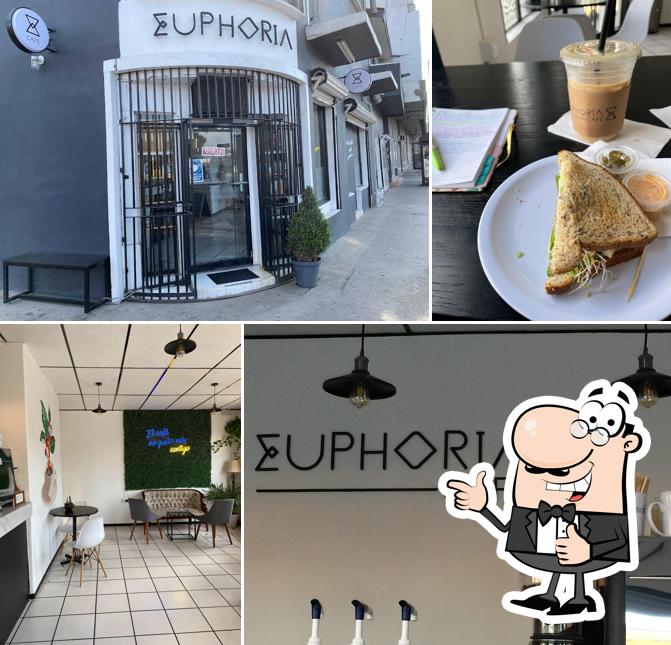 Euphoria Café, Tijuana - Restaurant reviews