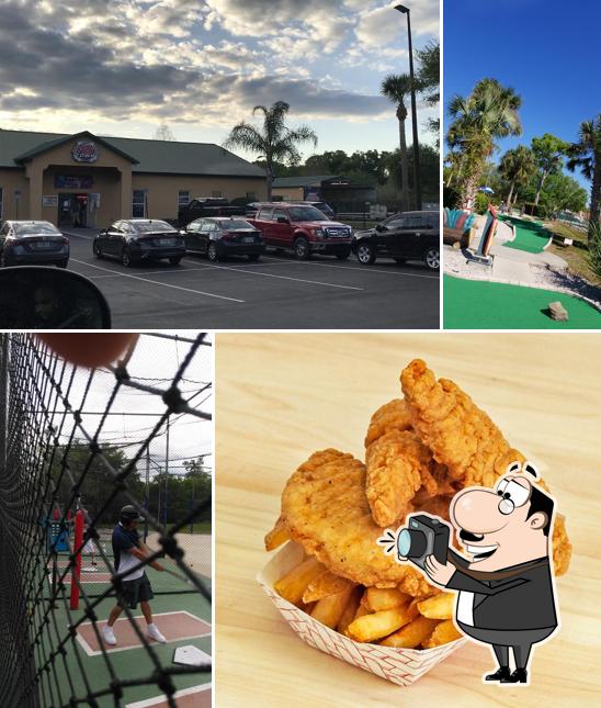 Family Fun Town in Orange City - Restaurant reviews