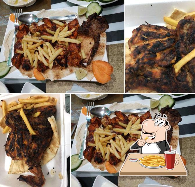 Fat Free Chicken Restaurant (Tourist Club Branch 1), Abu Dhabi ...