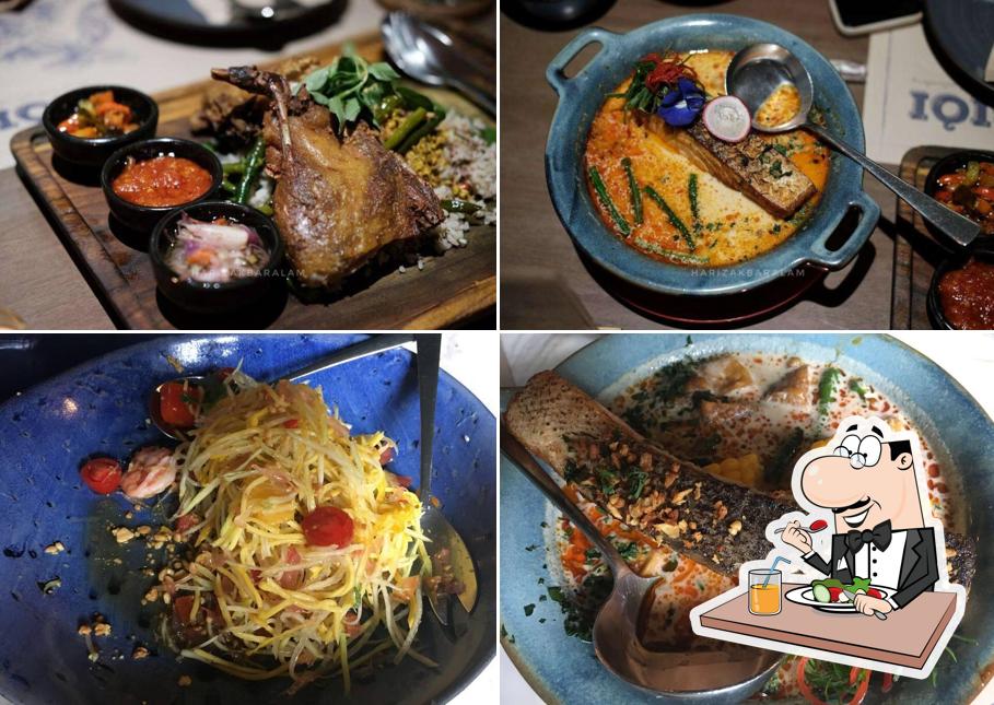 GIOI SENOPATI restaurant, Jakarta, Jl. Senopati No.88 - Restaurant menu ...