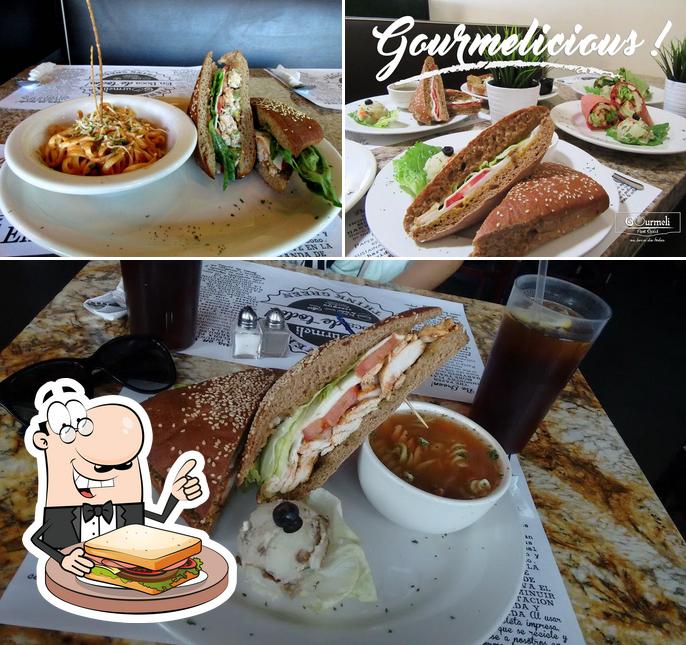 Gourmeli Zona Río, Tijuana - Menú del restaurante, precios y reseñas